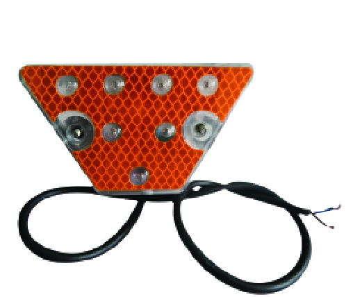 led guide sign , led road guide sign , trapezoidal - LUBAO SMART ...