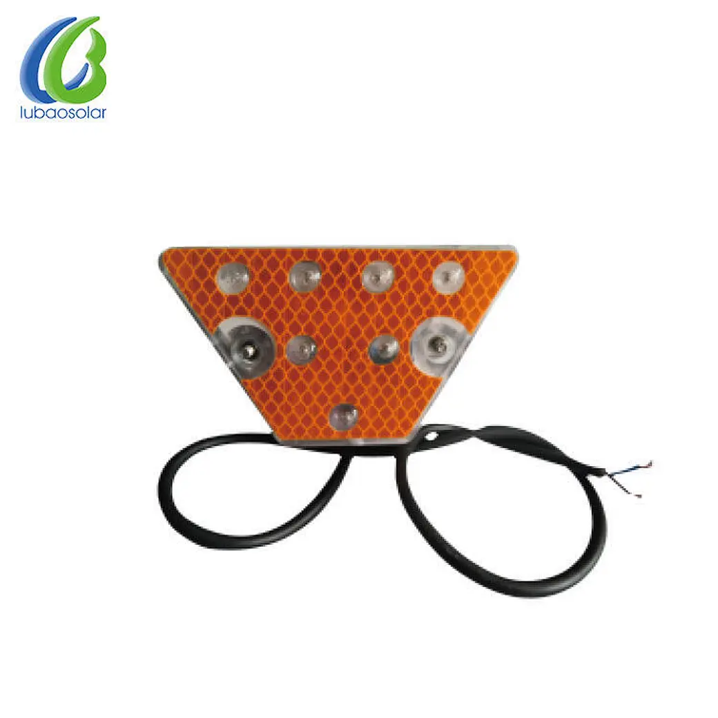 led guide sign , led road guide sign , trapezoidal - LUBAO SMART ...