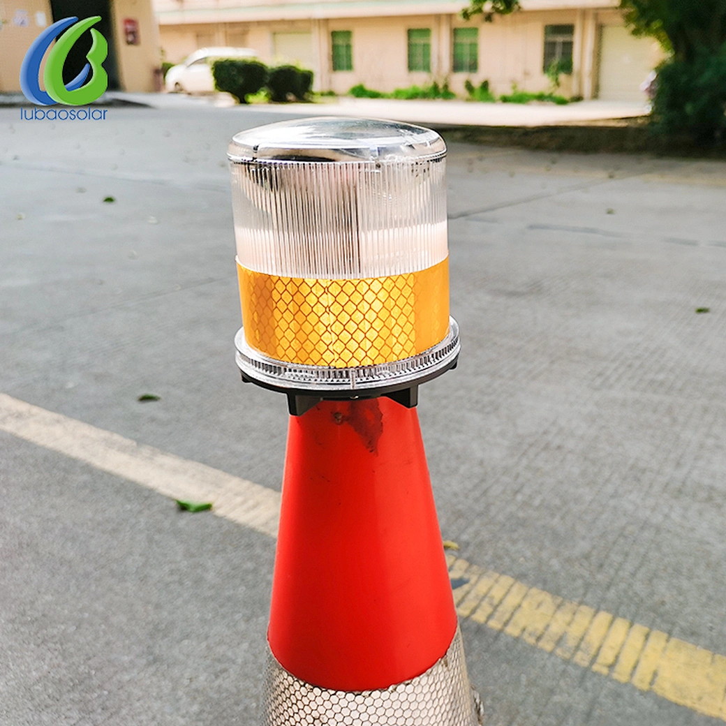traffic cone lights丨lu-bao.com