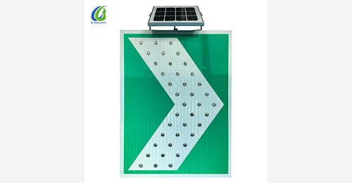 solar powered traffic sign , - LUBAO SMART TRAFFIC CO.,LTD.