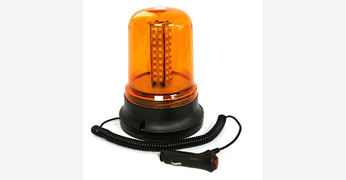 flashing warning light rotary beacon , - LUBAO SMART TRAFFIC CO.,LTD.
