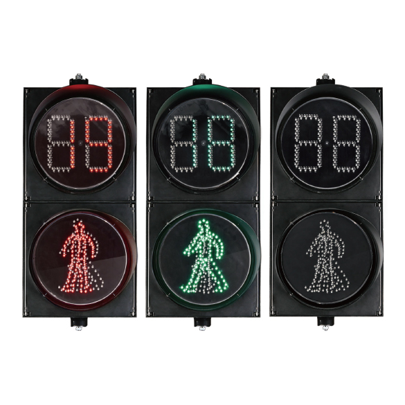 pedestrian countdown signals丨lu-bao.com
