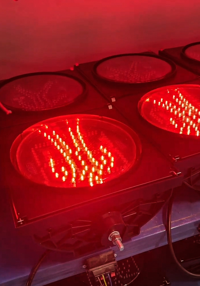 traffic light countdown timer丨lu-bao.com