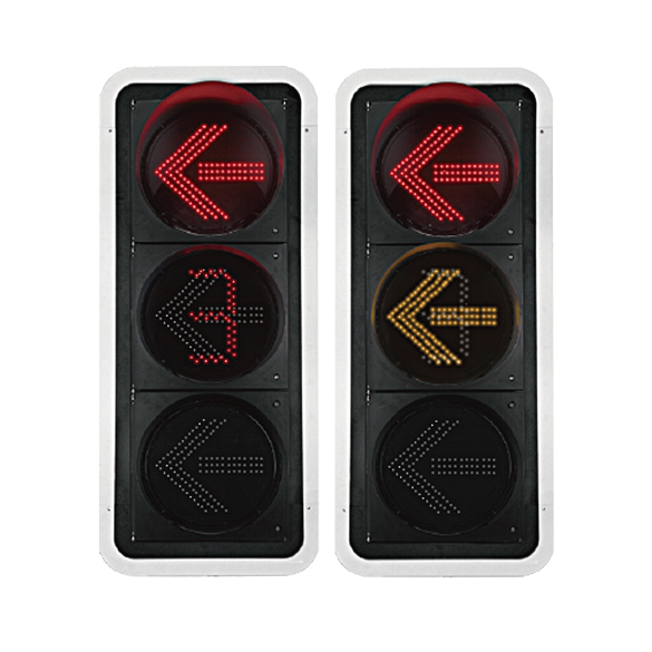 traffic light with timer丨lu-bao.com
