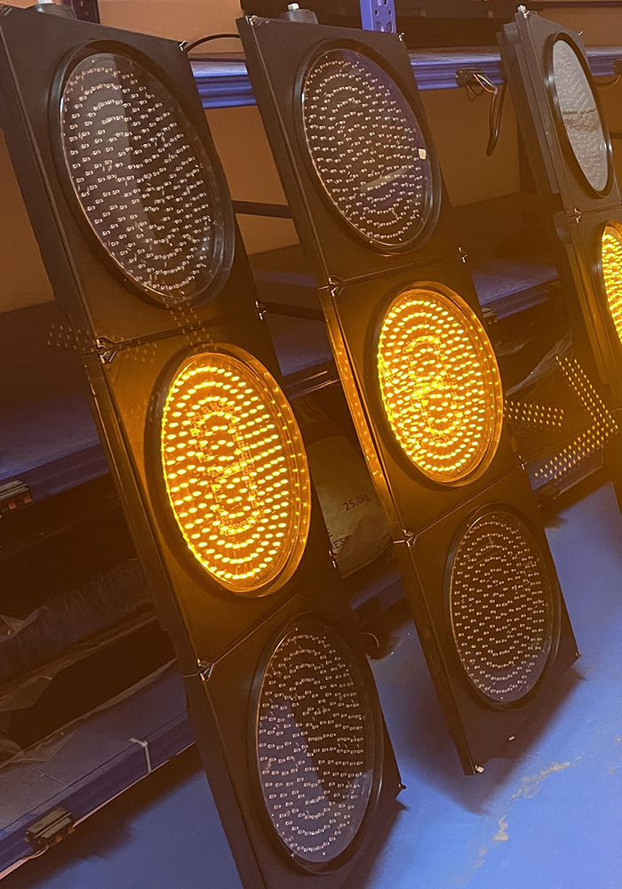 timer traffic light丨lu-bao.com