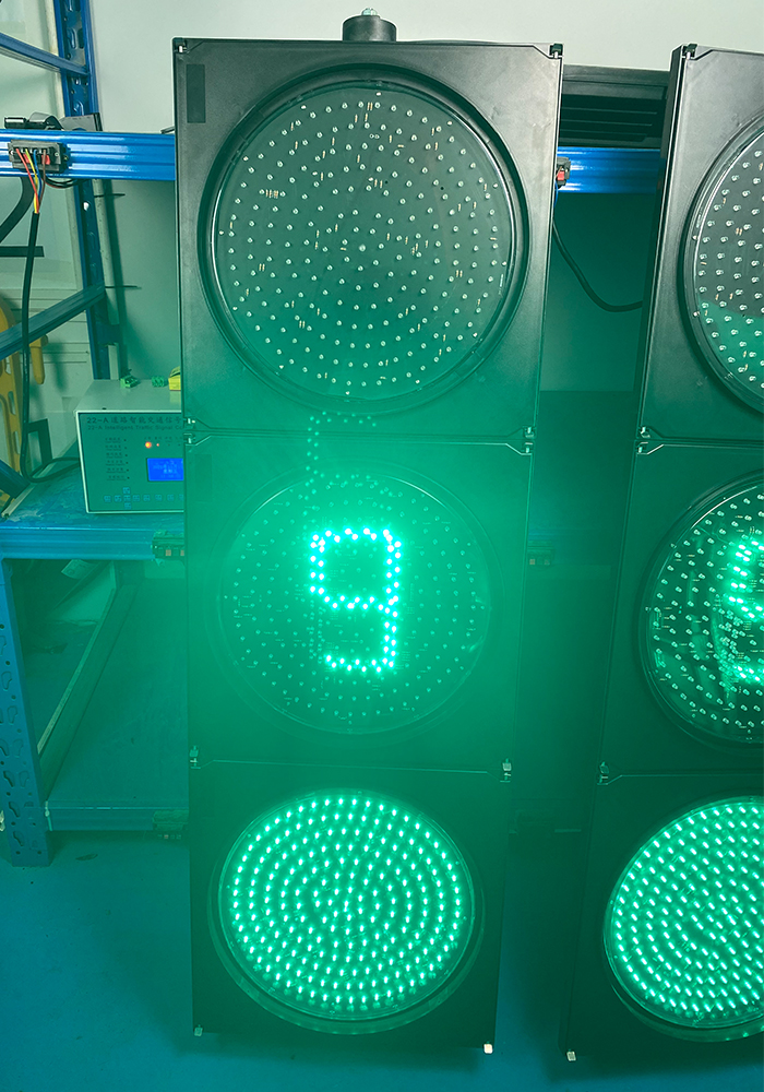 timer traffic light丨lu-bao.com