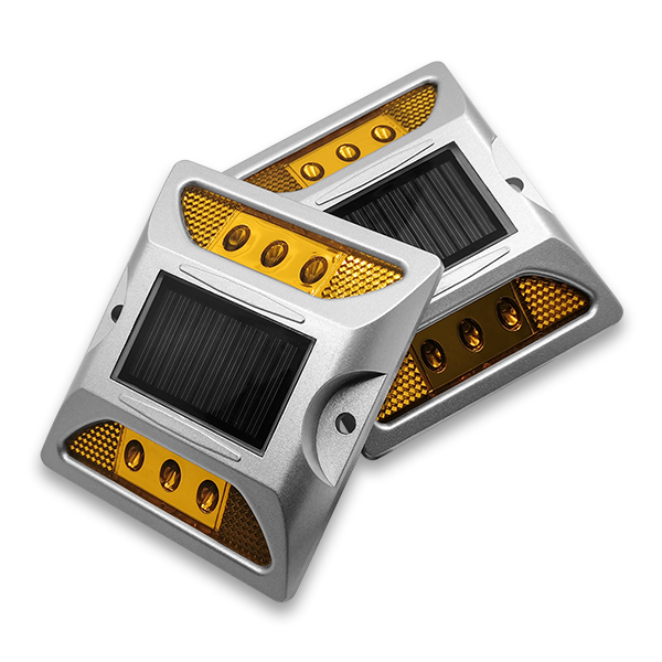 solar driveway markers丨lu-bao.com