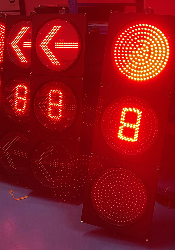 timer traffic light丨lu-bao.com