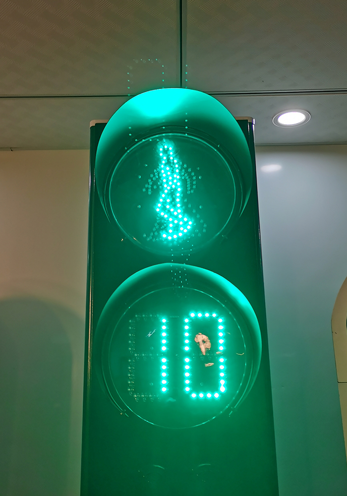 custom dynamics led signals丨lu-bao.com