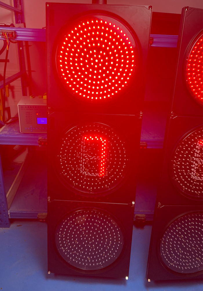 timer traffic light丨lu-bao.com