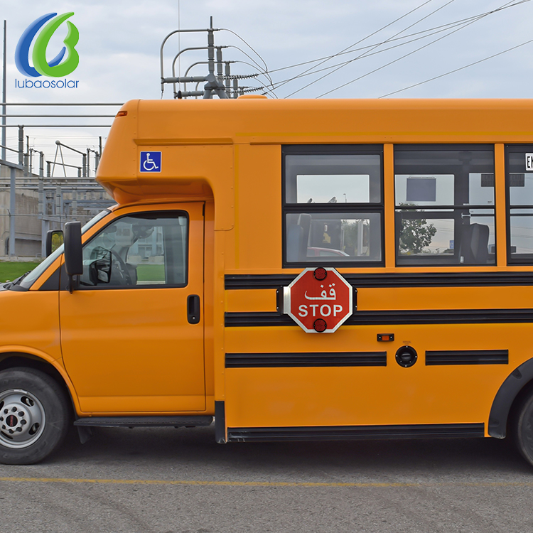 Safeguarding Students-School Bus Stop Alert System Now Ready for ...