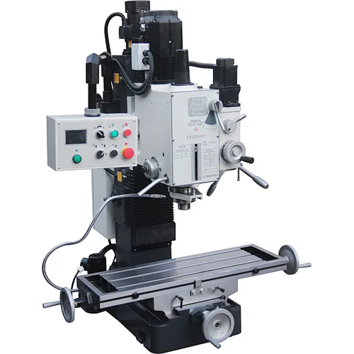 Drilling&Milling Machine - WDM