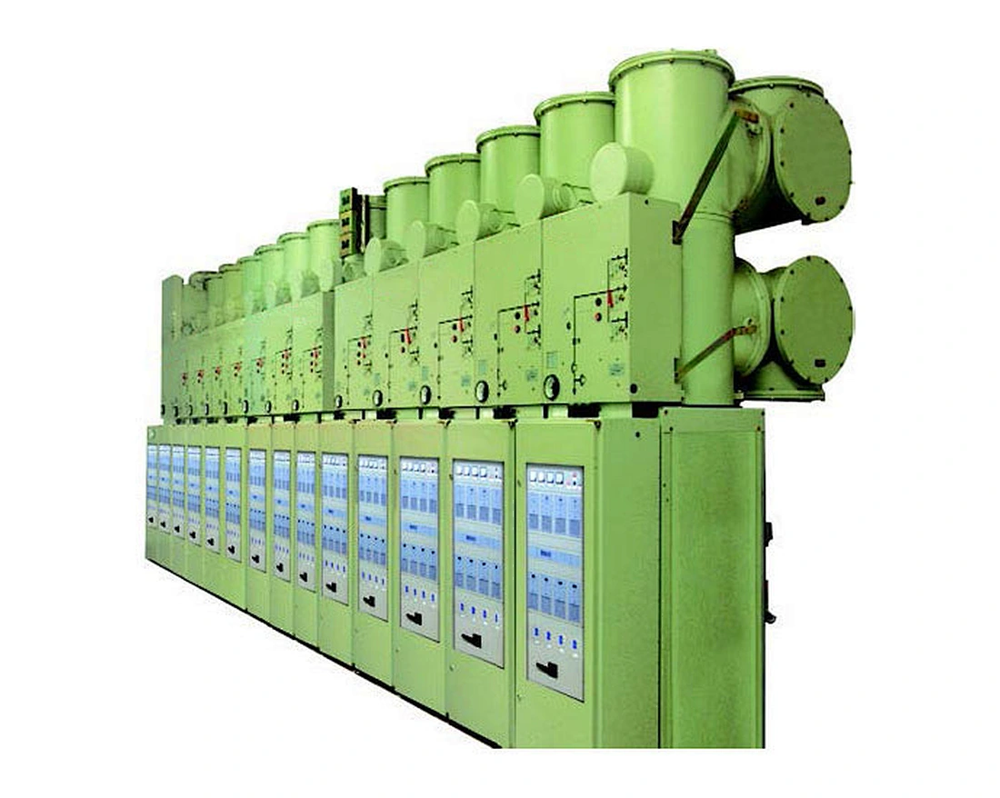 high voltage gas insulated switchgear-Leistung Energie