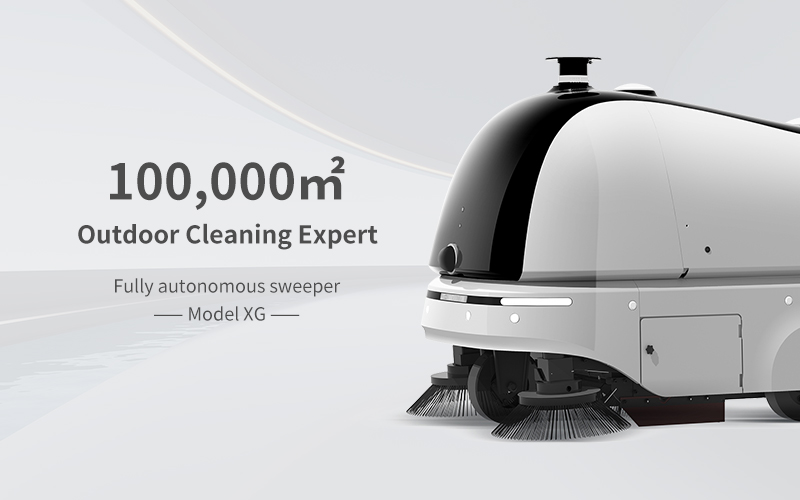 Autonomous Sweeper Robot , Fully autonomous sweeper , Autonomous ...