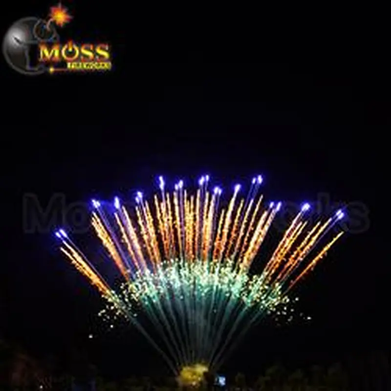 Chinese Fireworks Professional Quality Single Rows vuurwerks For ...