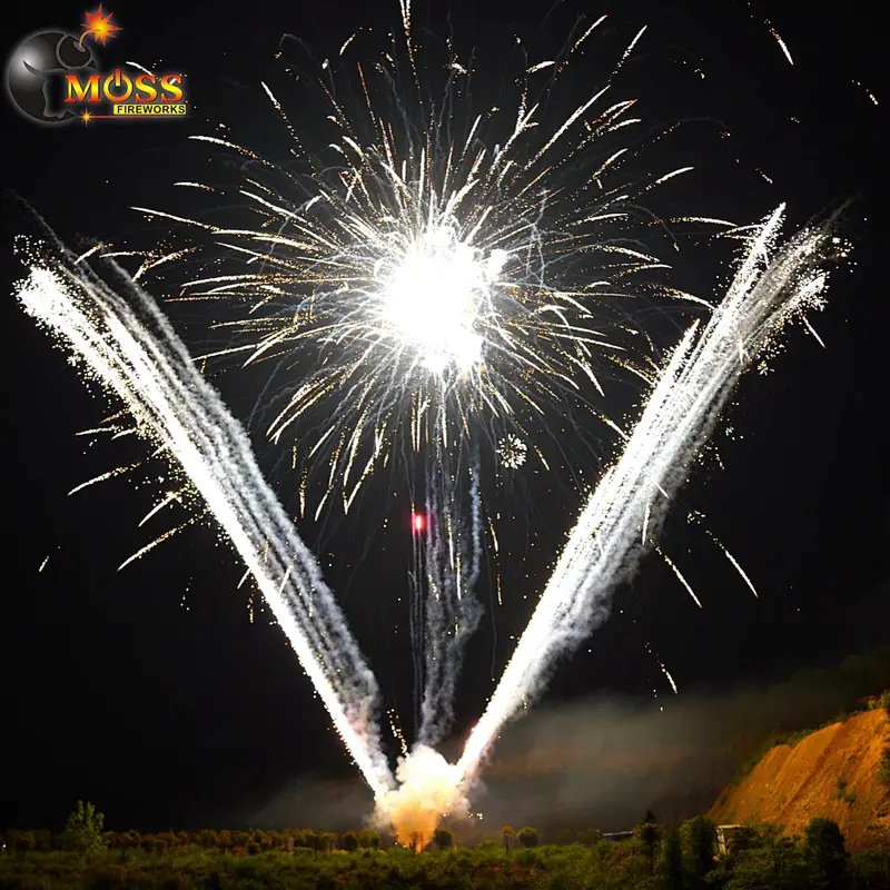Latest Products 140 Shots Cake Fireworks For Pyrotecnic Events from ...