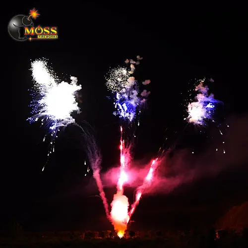 China , supplier - Mossfireworks