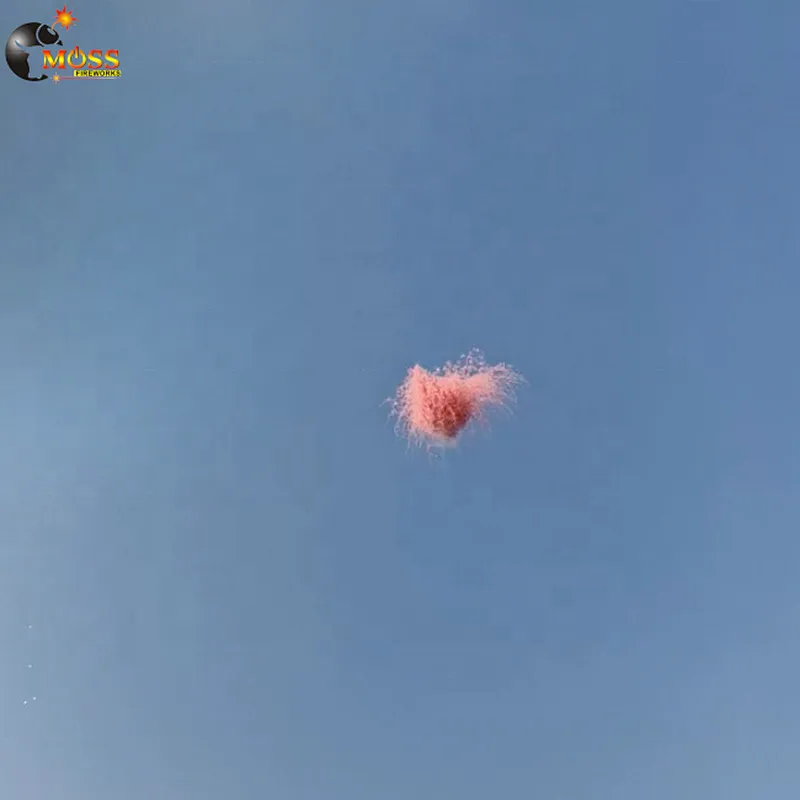 Pyrotechnics , - Mossfireworks