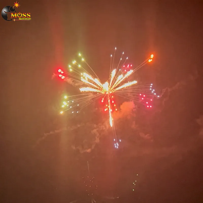 Fireworks Firecrackers Display Shell , - Mossfireworks