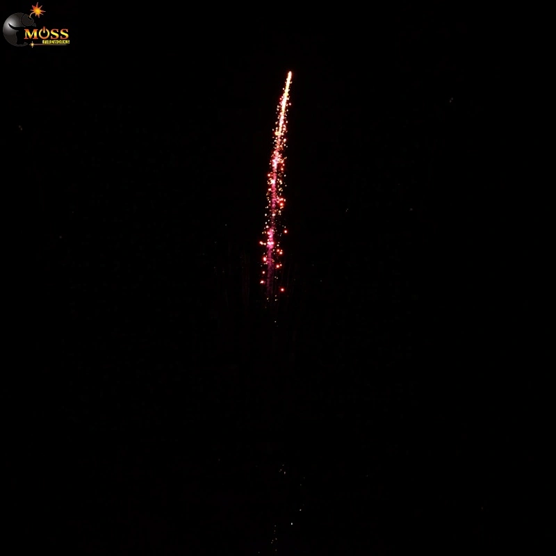 single shot fireworks new year , - Mossfireworks