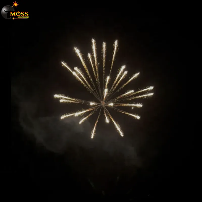 4 Inch Display Shells Fireworks , - Mossfireworks