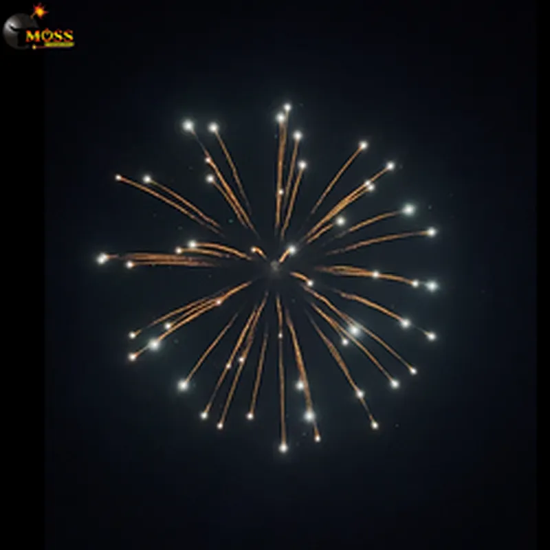 3 Inch Fireworks Shells , - Mossfireworks