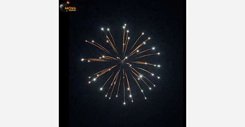 3 Inch Fireworks Shells , - Mossfireworks