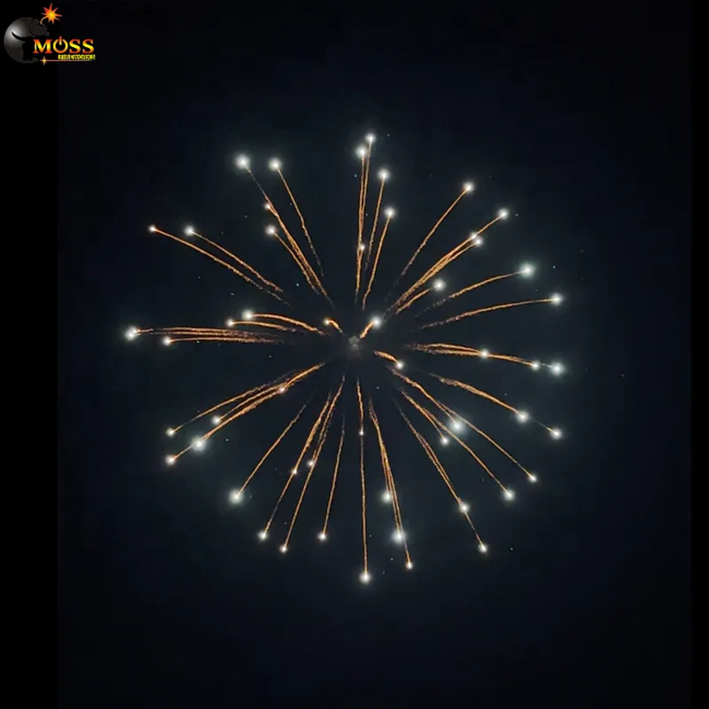 3 Inch Fireworks Shells , - Mossfireworks