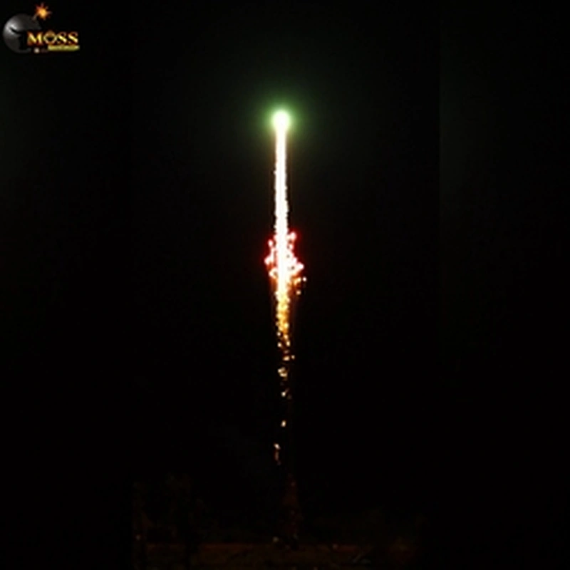 single shot fireworks , - Mossfireworks