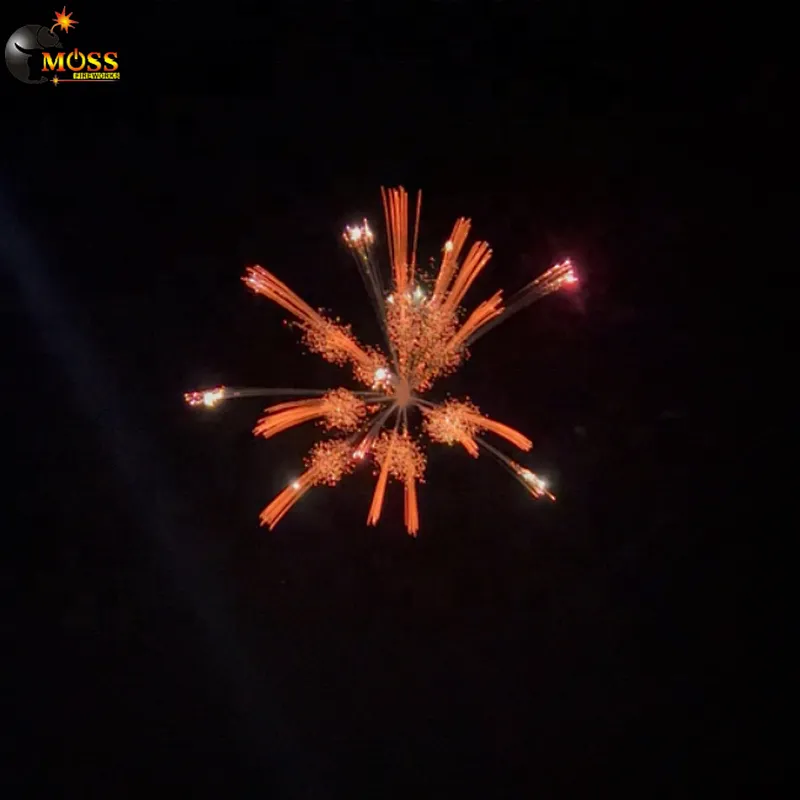 6 inch fireworks shells , - Mossfireworks