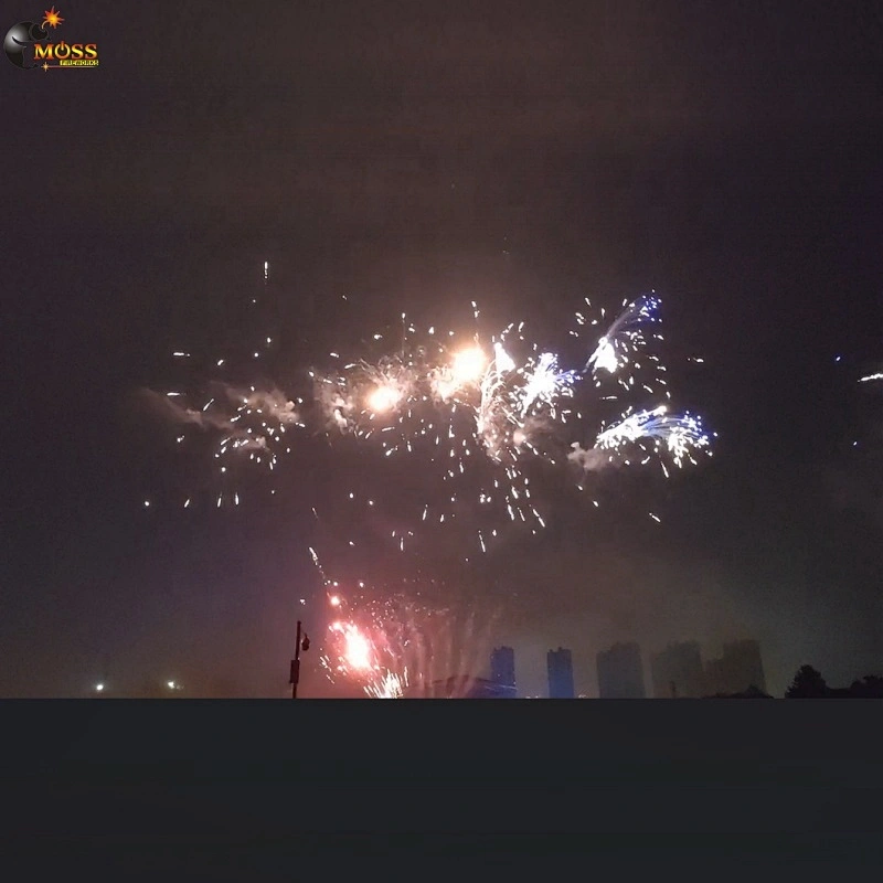 fireworks cake 100 shot , - Mossfireworks