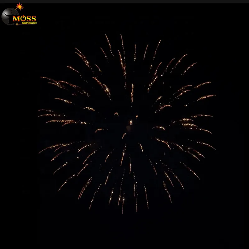3 Inch Fireworks Shells , - Mossfireworks