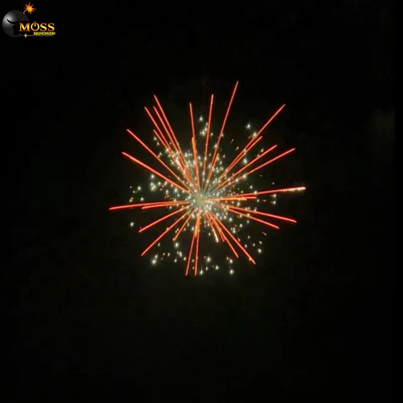 6 inch fireworks shells , - Mossfireworks