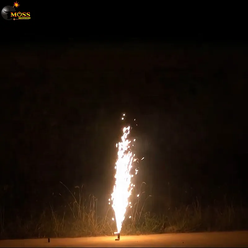Silver Fountain Fireworks , - Mossfireworks