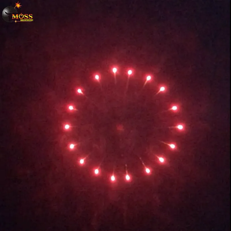 3 inch fireworks shells , - Mossfireworks