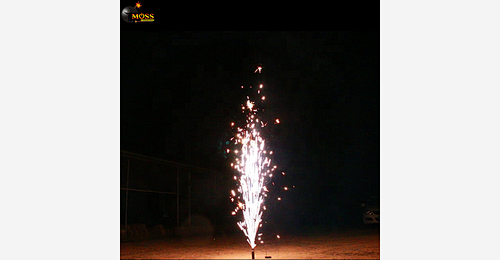 Cold Fountain Fireworks , - Mossfireworks