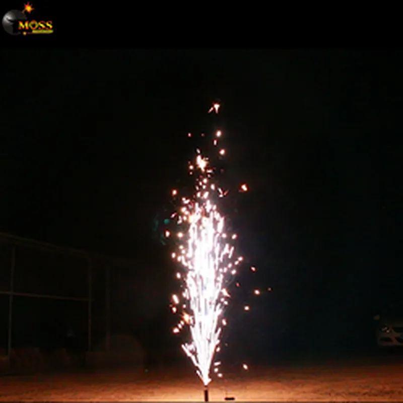 Cold Fountain Fireworks , - Mossfireworks