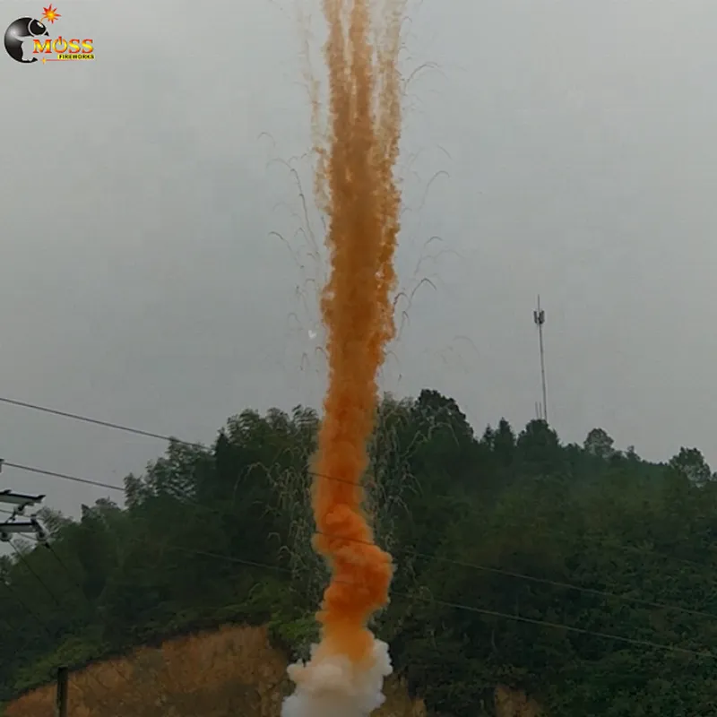 Daytime Fireworks , - Mossfireworks