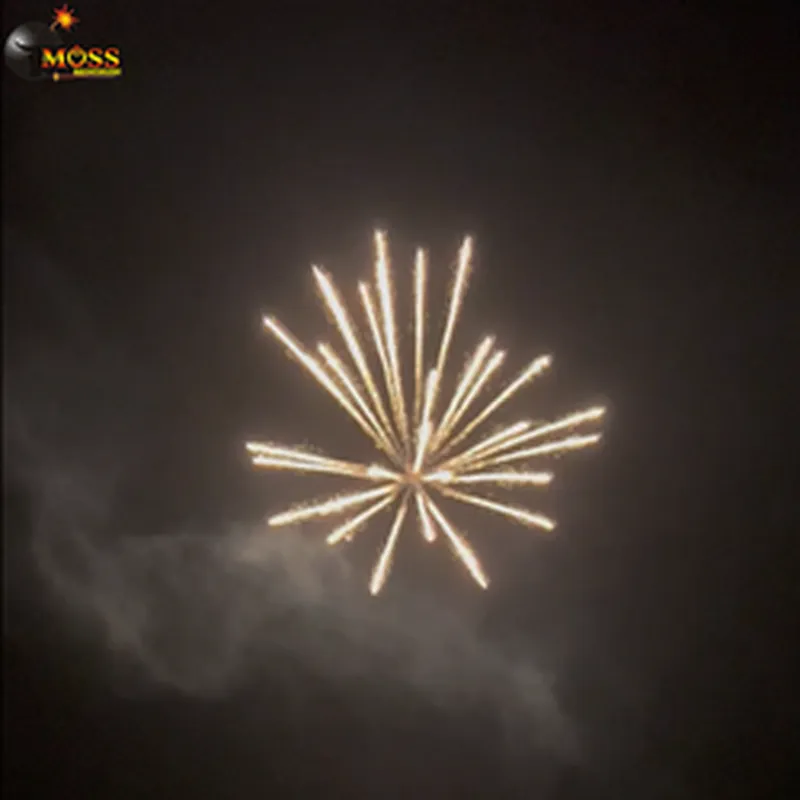 4 Inch Display Shells Fireworks , - Mossfireworks