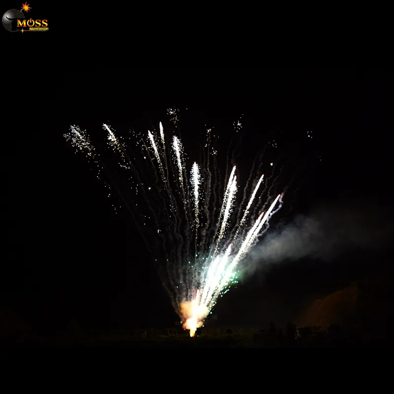 100 shots cake fireworks , - Mossfireworks