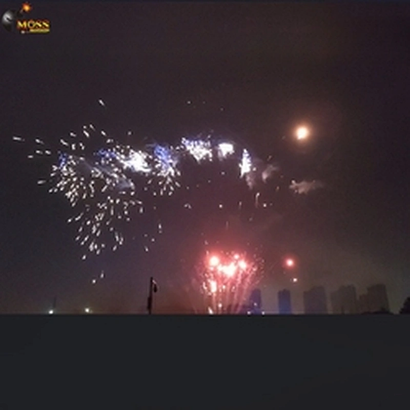 fireworks cake 100 shot , - Mossfireworks