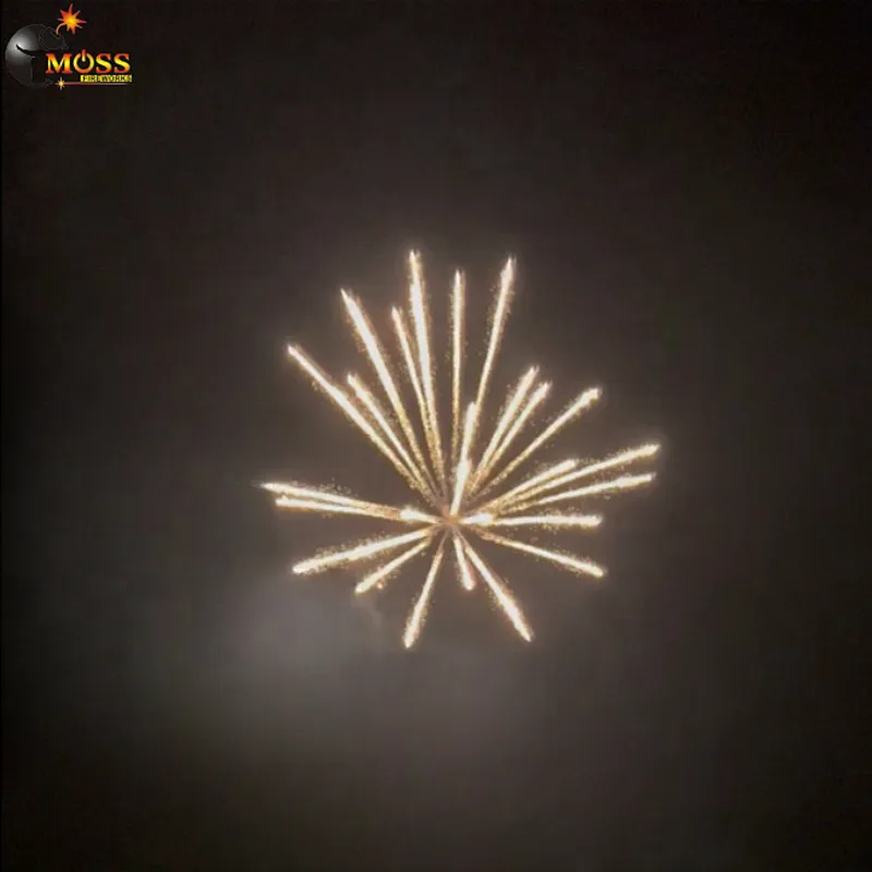 4 Inch Display Shells Fireworks , - Mossfireworks