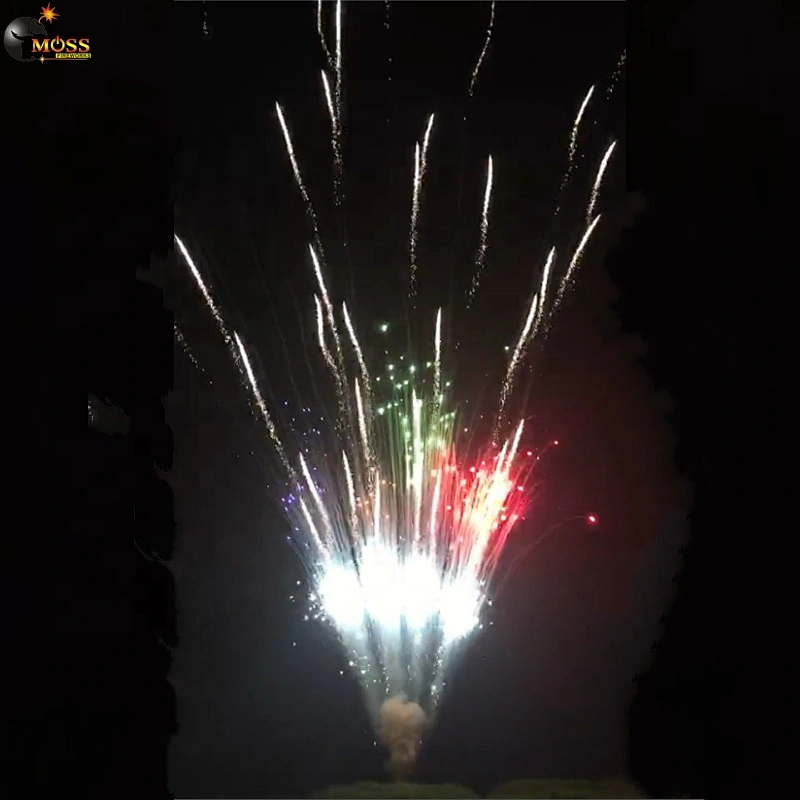 120 Shots Cake Fireworks , - Mossfireworks