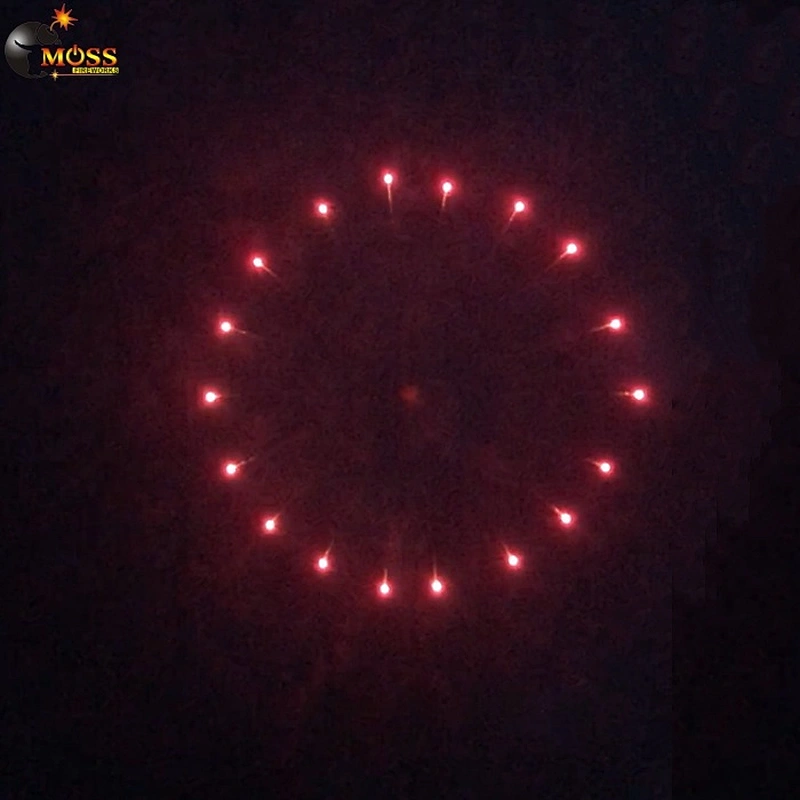 3 inch fireworks shells , - Mossfireworks