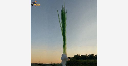 Color Smoke Daytime Fireworks Firecrackers Christmas Pyro Fireworks ...