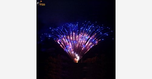 300 Shots Cake Fireworks Fireworks Display Sky Shot Fireworks ...