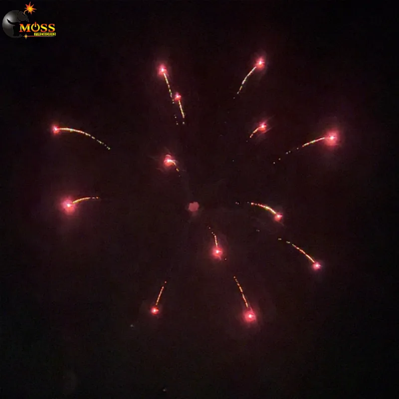 6 Inch Fireworks Shells Chinese Fireworks Display Shell pyrotechnics ...