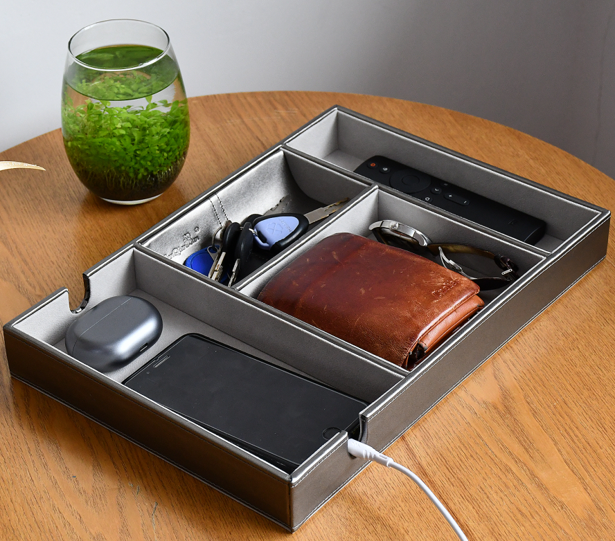 How to Create An Efficient Workspace with Storage Trays? | WELL