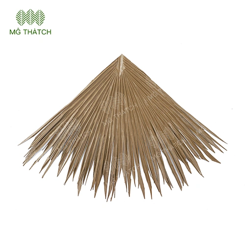 Synthetic Thatch Panels