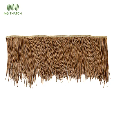 Synthetic Artificial Thatch Roll